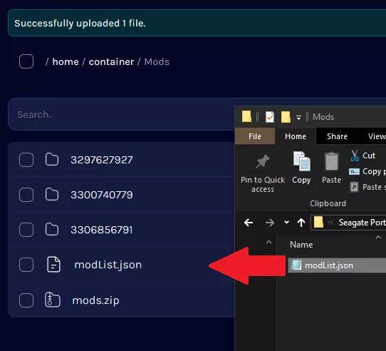 How to Add Mods on a Foundry Server – BisectHosting