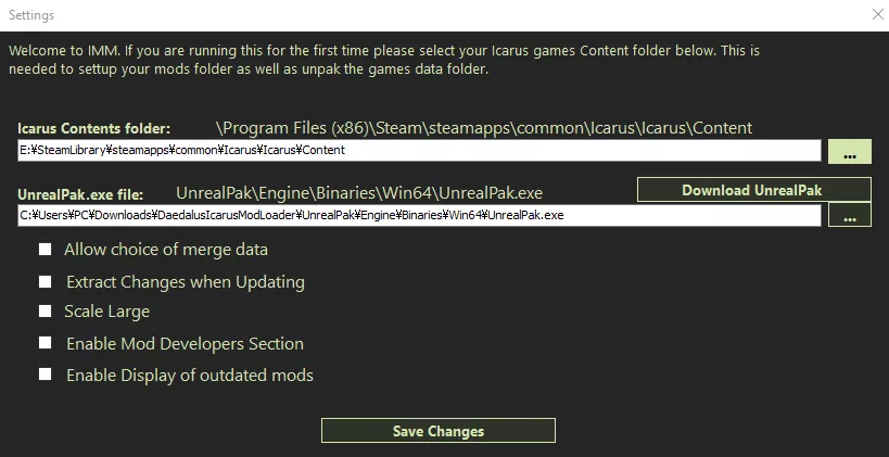 How to Install Mods on an ICARUS Server – BisectHosting