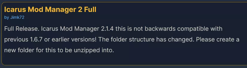 How to Install Mods on an ICARUS Server – BisectHosting