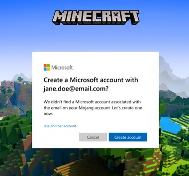 How to Switch a Mojang Account to a Microsoft Account – BisectHosting