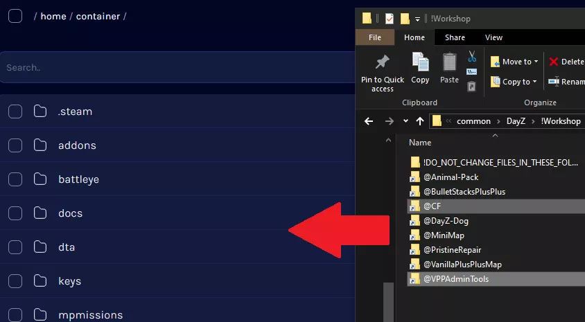 How to Install VPPAdminTools DayZ Server – BisectHosting