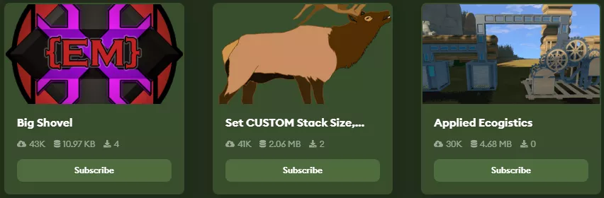 How to Install Mods on an Eco Server – BisectHosting