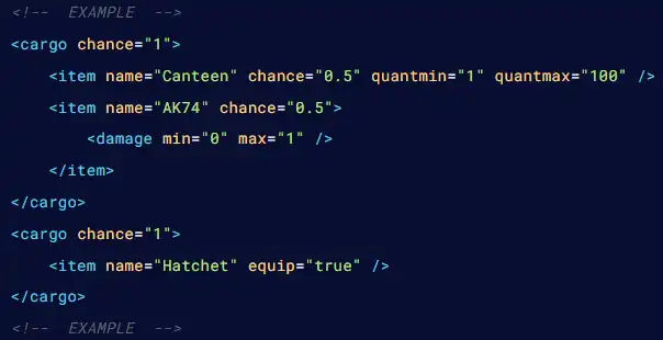How to Edit Spawnable Types on a DayZ Server – BisectHosting
