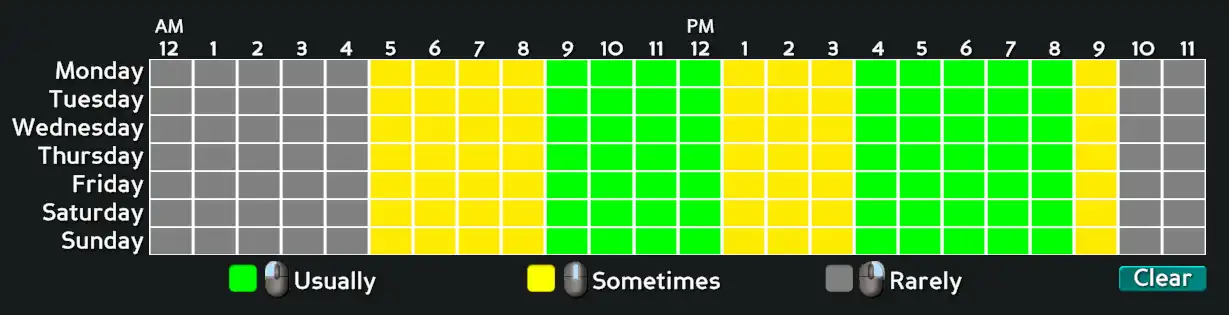 How to Set Playtime Table on an Eco Server – BisectHosting
